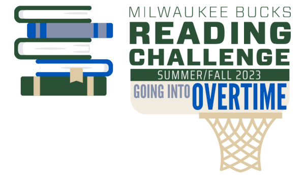 Milwaukee Bucks Reading Challenge – Kewaskum Public Library